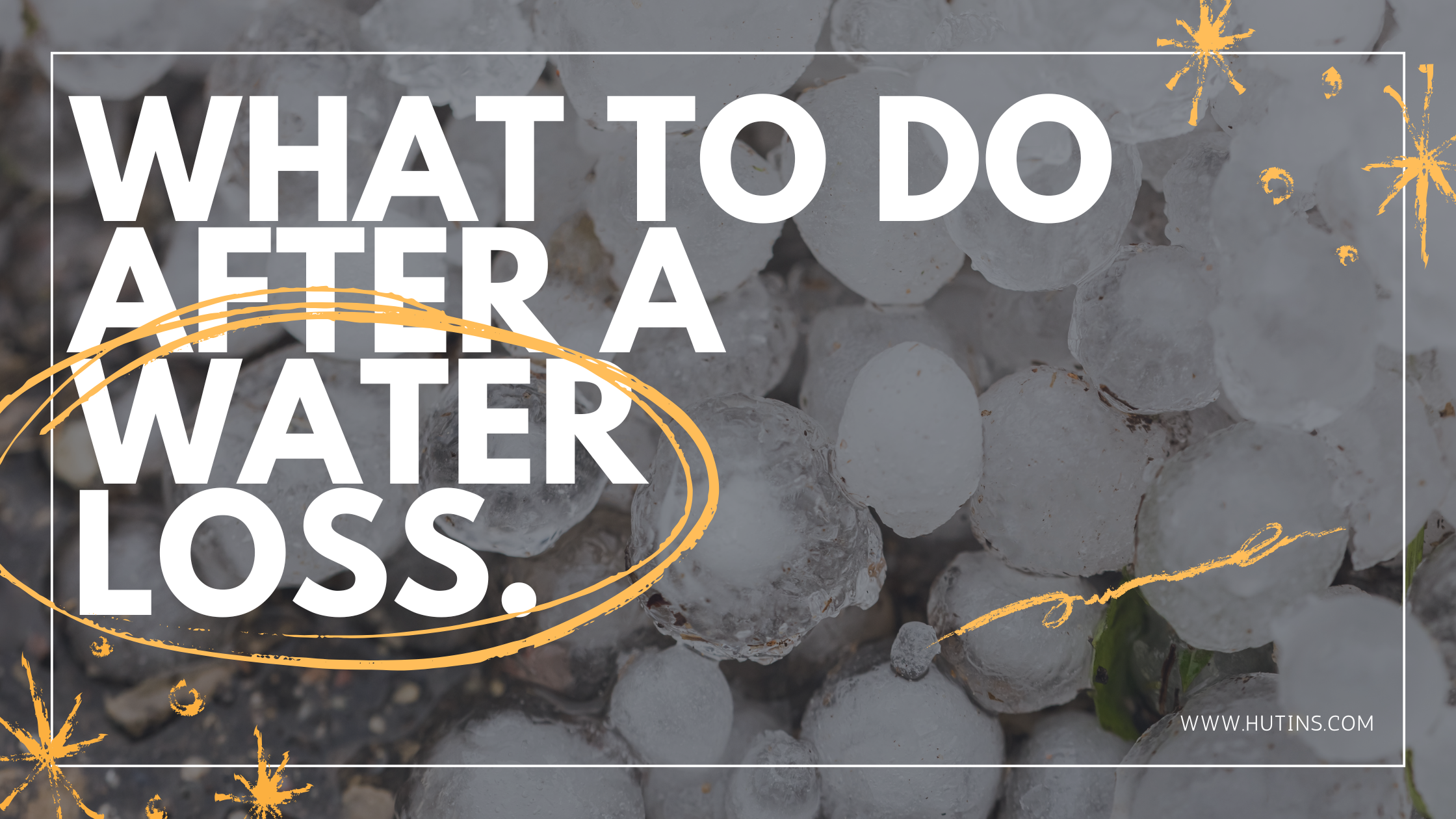 What to Do After a Water Loss: A Step-by-Step Insurance Guide