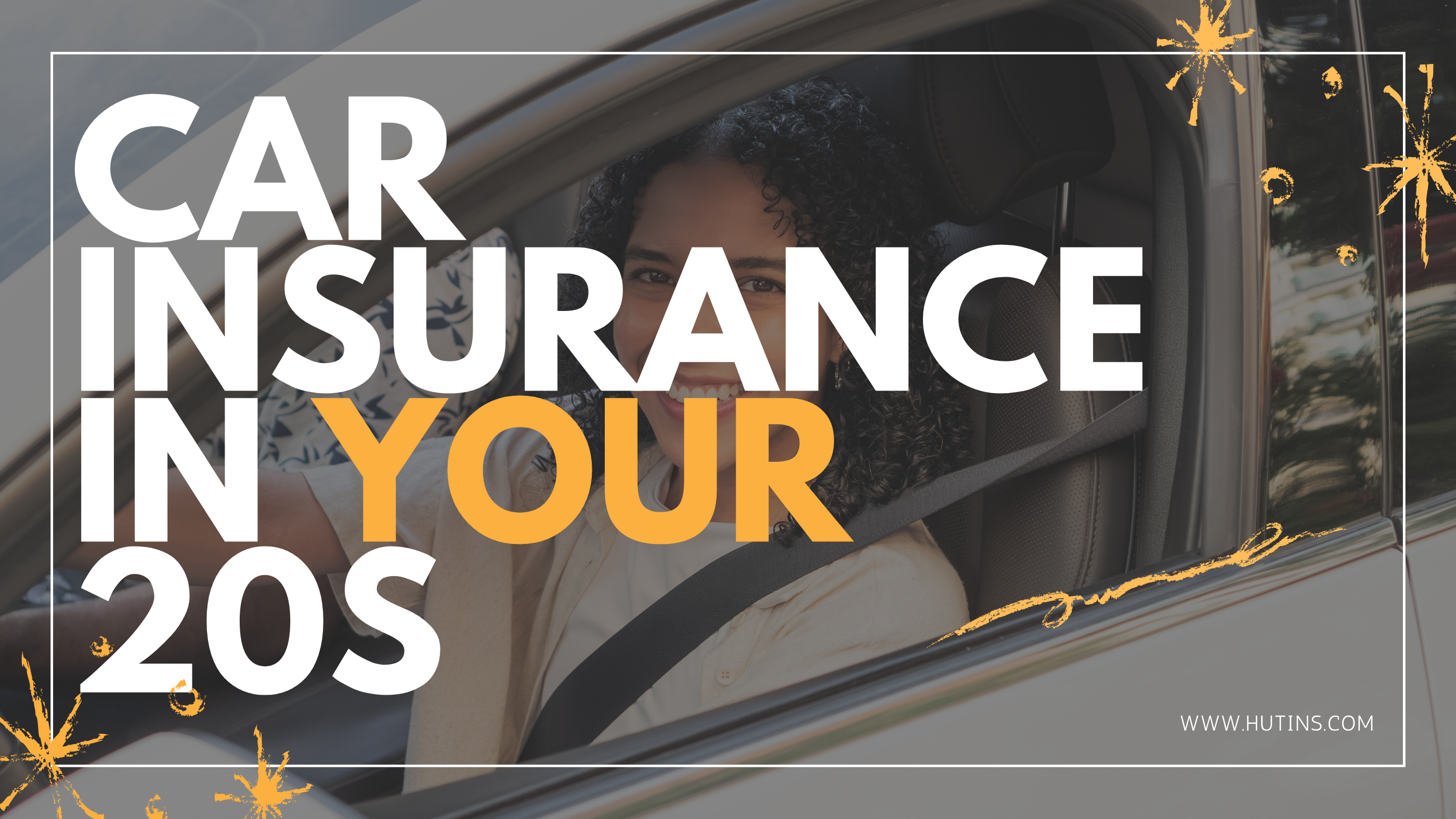Car Insurance in your 20s: What Changes & How to Save as young drivers