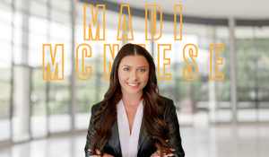 Madi McNeese- Tennessee Insurance Agent